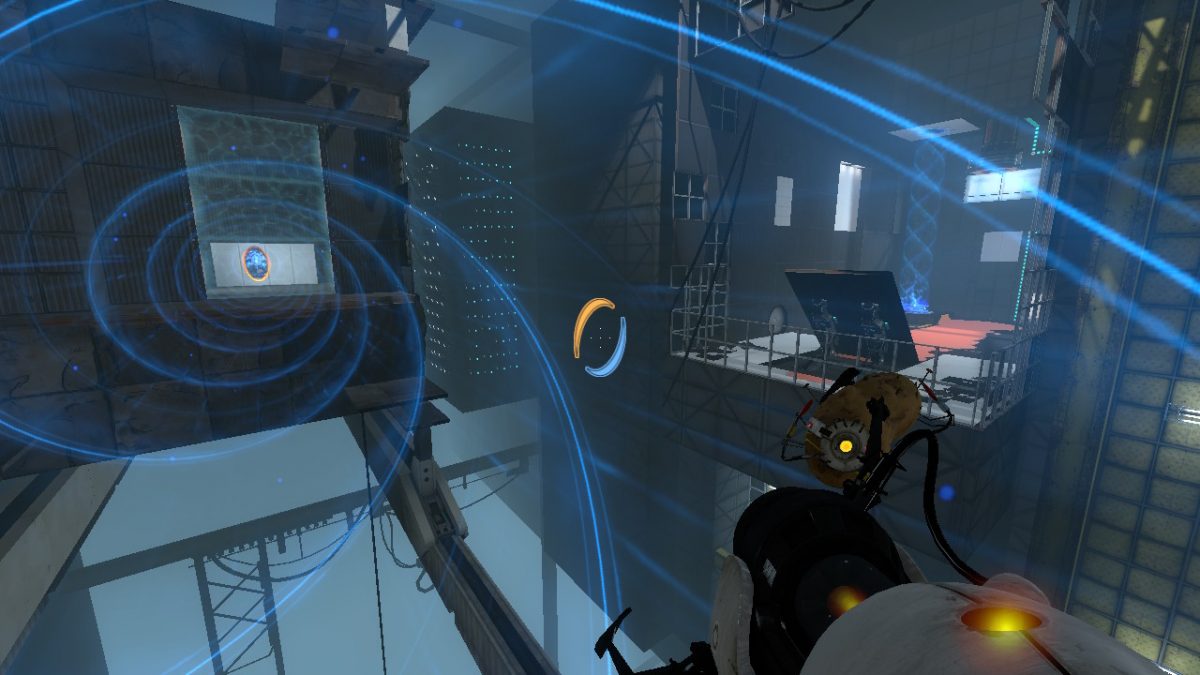 Portal 2: Chapter 8 - Test Chamber 15 Solution - Gameranx