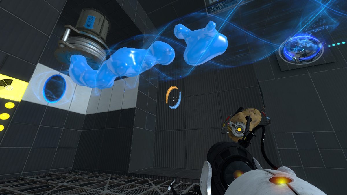 Portal 2: Chapter 8 - Test Chamber 16 Solution - Gameranx