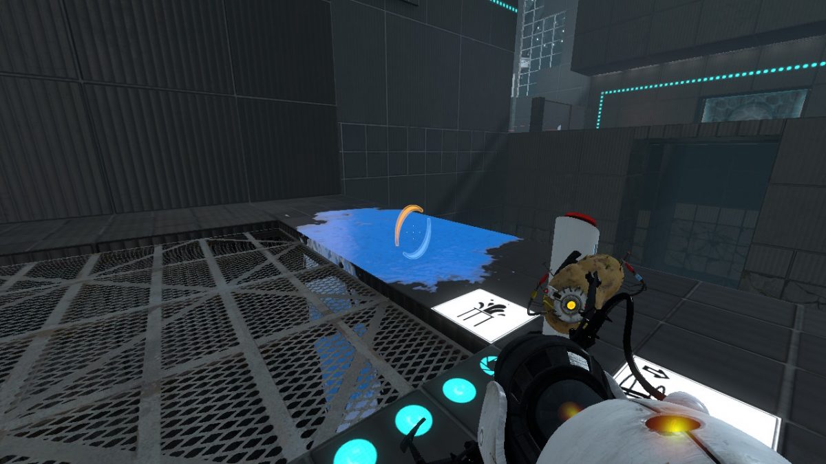 Portal 2: Chapter 8 - Test Chamber 16 Solution - Gameranx