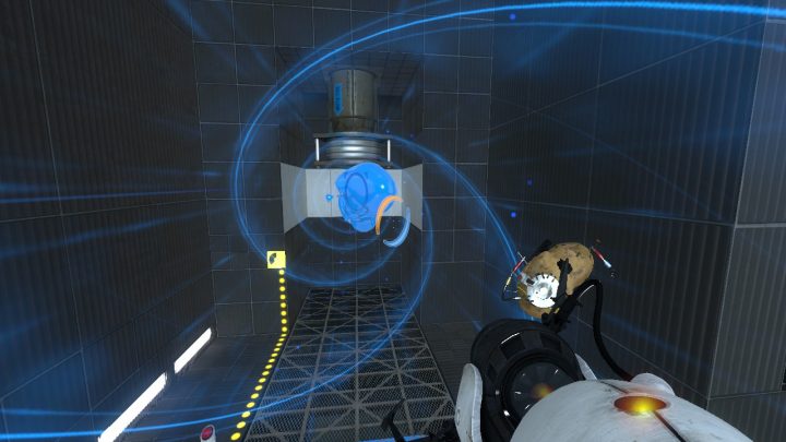 Portal 2: Chapter 8 - Test Chamber 16 Solution - Gameranx