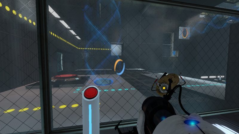 Portal 2: Chapter 8 - Test Chamber 16 Solution - Gameranx