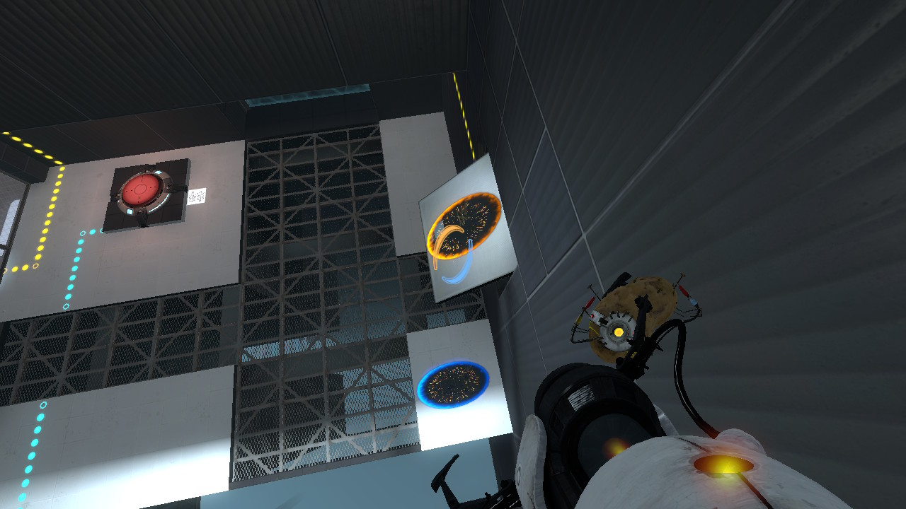 Portal 2: Chapter 8 - Test Chamber 16 Solution - Gameranx