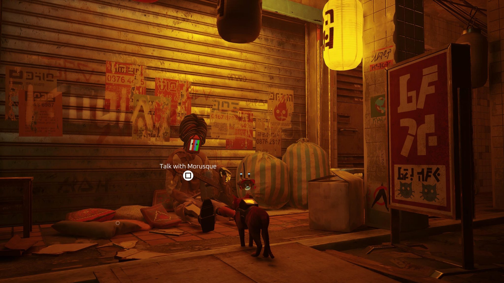 Stray: Where to Find All Six Badges | Badges Trophy Guide - Gameranx