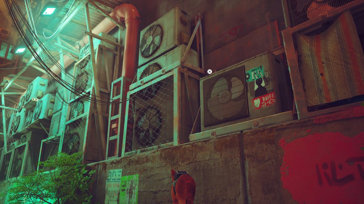 Stray: How to Find the Police Badge | Badges Trophy Guide - Gameranx