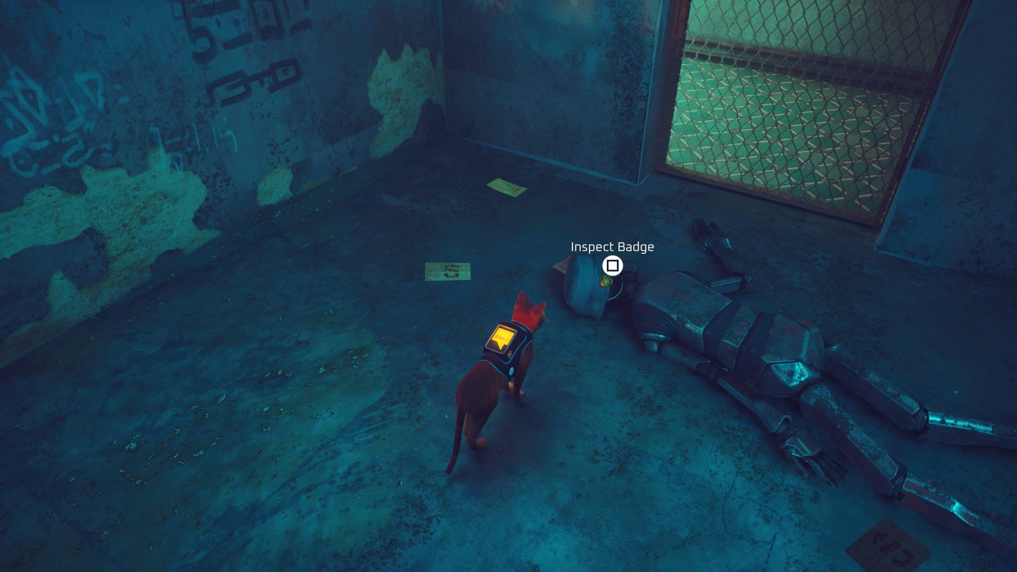 Stray: Where to Find All Six Badges | Badges Trophy Guide - Gameranx