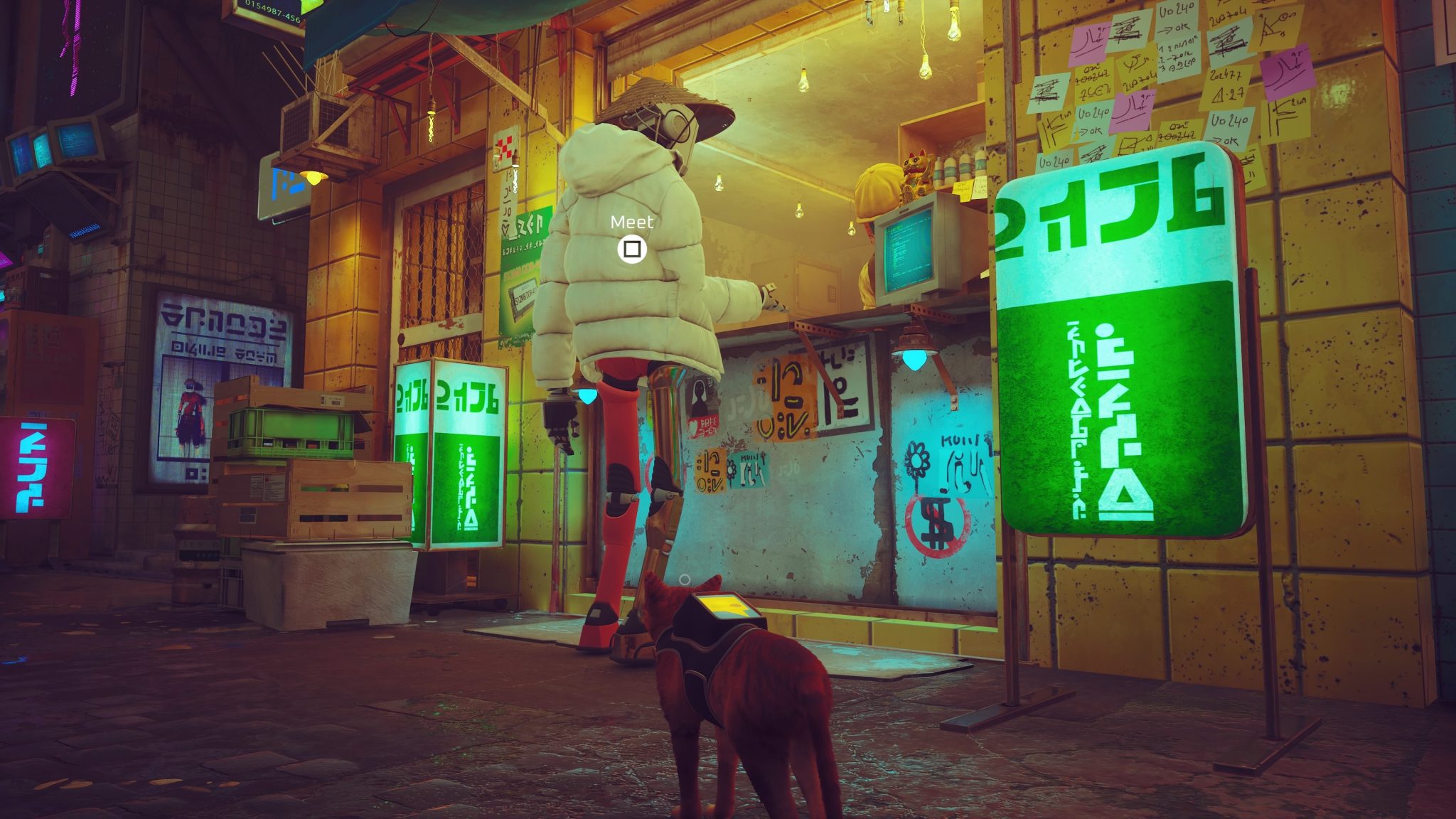 Stray: Where to Find All Six Badges | Badges Trophy Guide - Gameranx