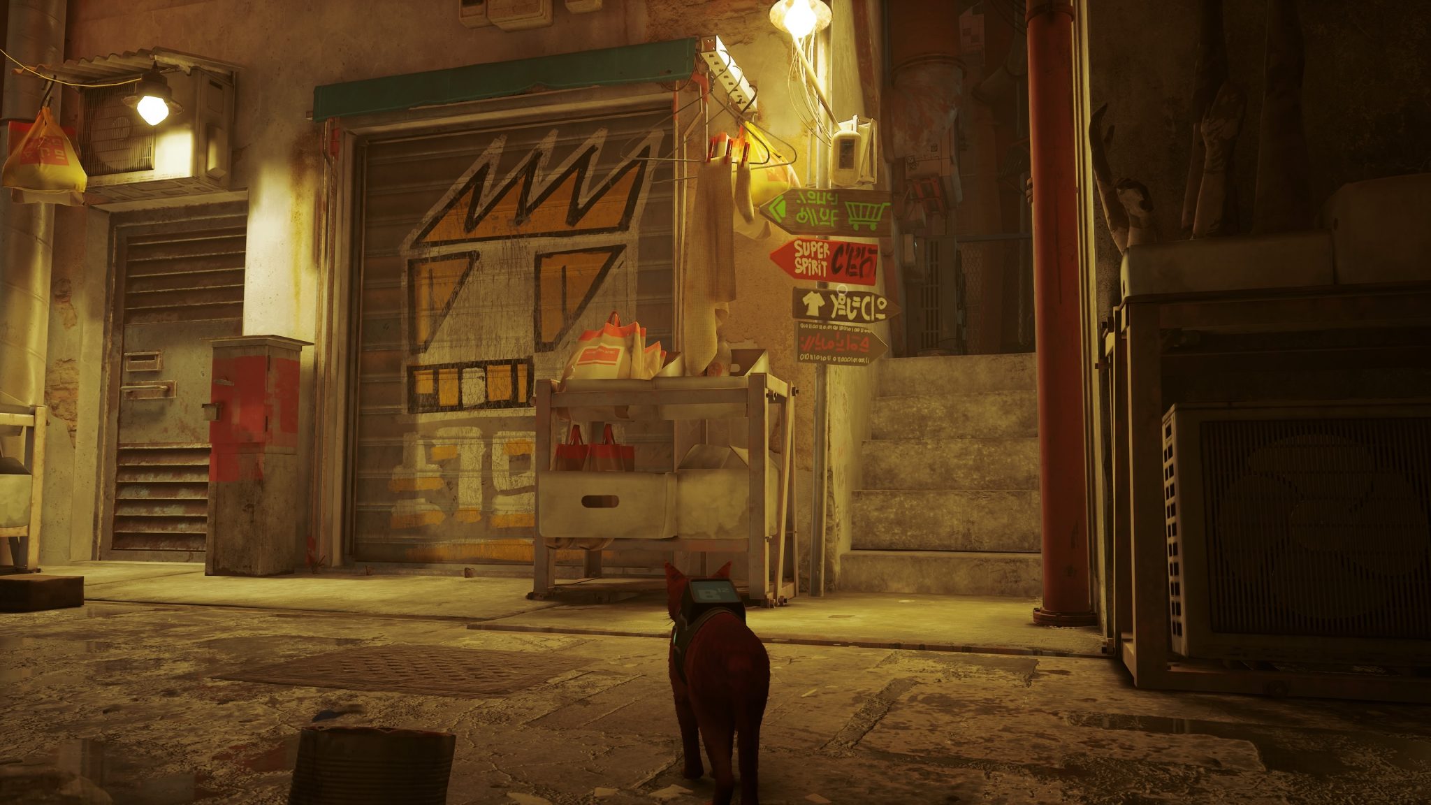 Stray: How to Get 4 Energy Drink Cans | Vending Machine Locations ...