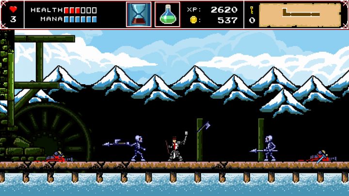 15 NEW Side Scroller Games of 2022 - Gameranx