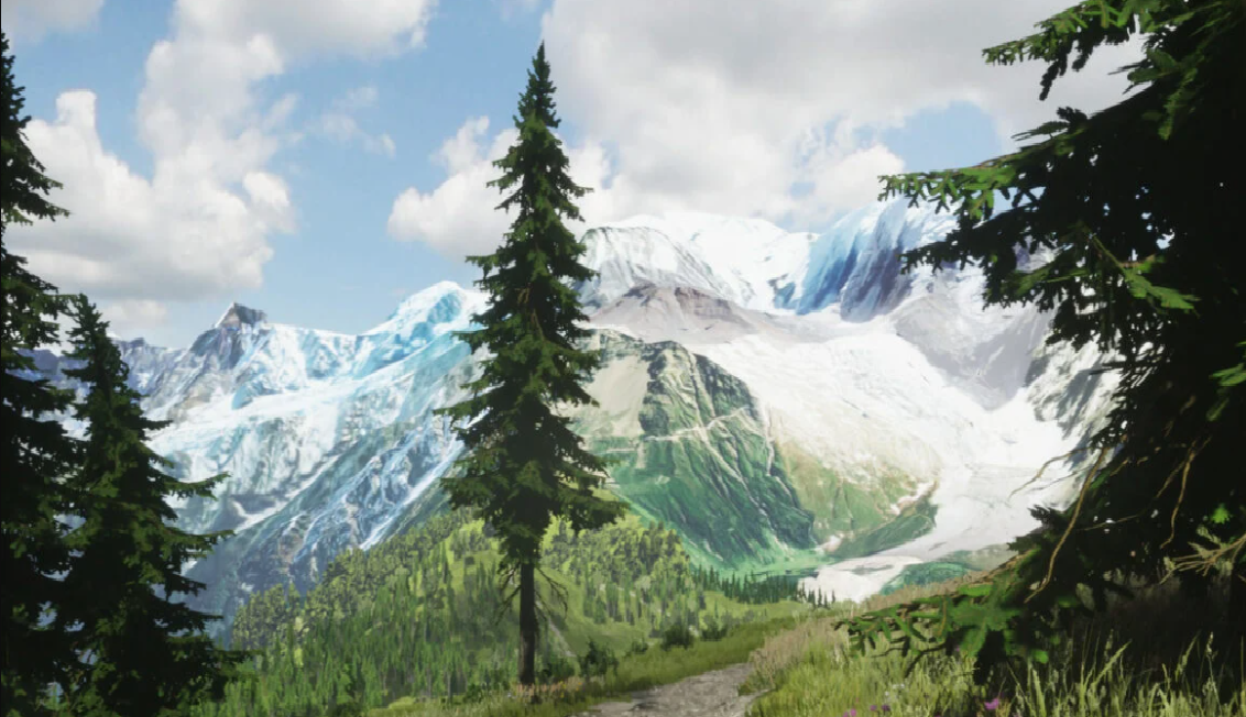 Virtual Grass So Good Developer Challenges Others to Top It - Gameranx