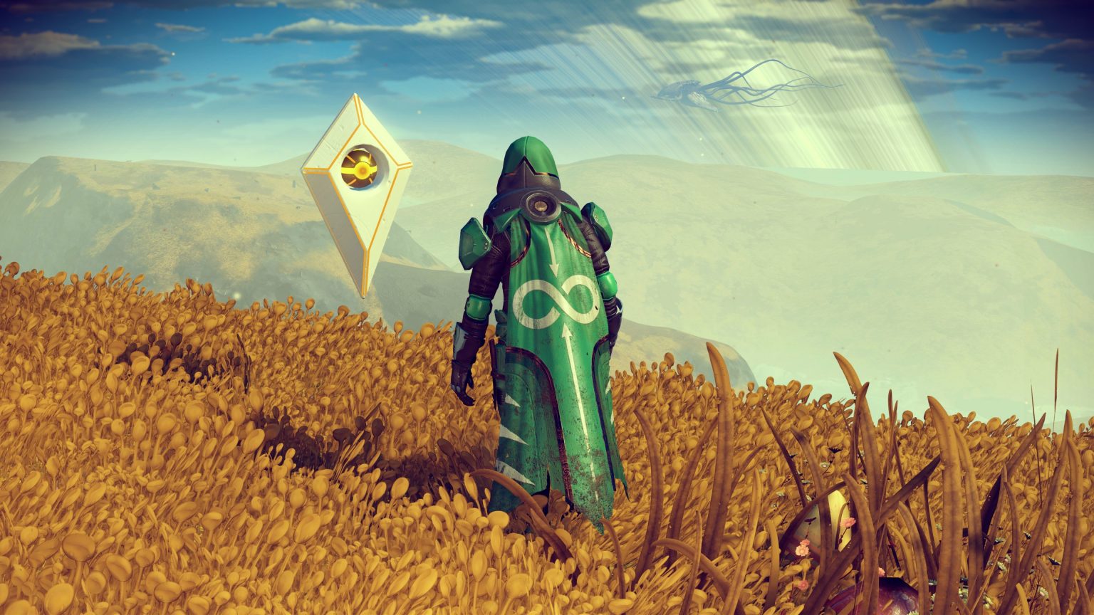 No Man s Sky How To Get All 16 Glyphs Gameranx