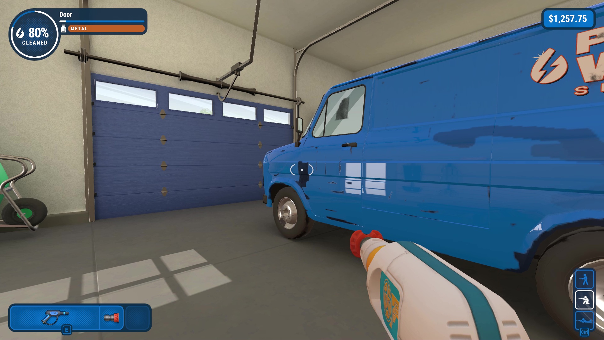 Powerwash Simulator: How to Unlock the Good Dings to Come Achievement ...