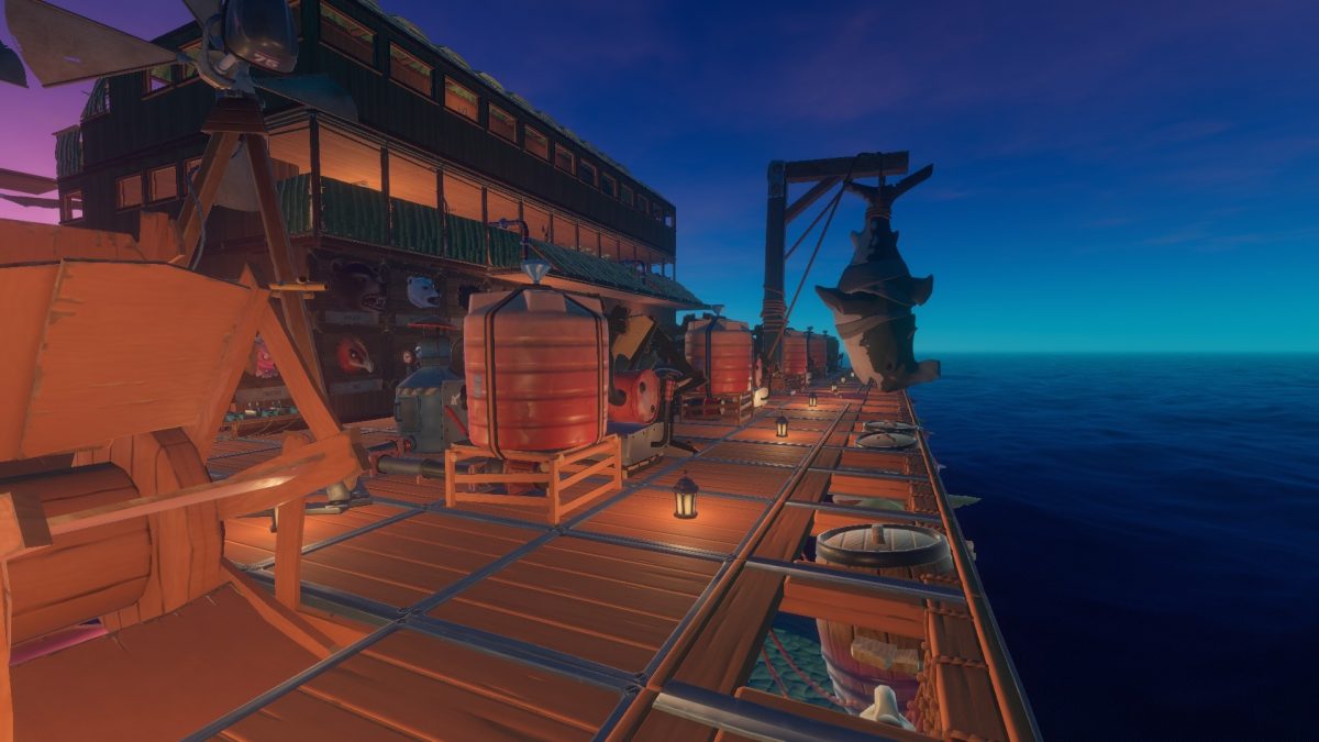 Raft: Players Have Discovered A Duplication Glitch That's Ridiculously ...