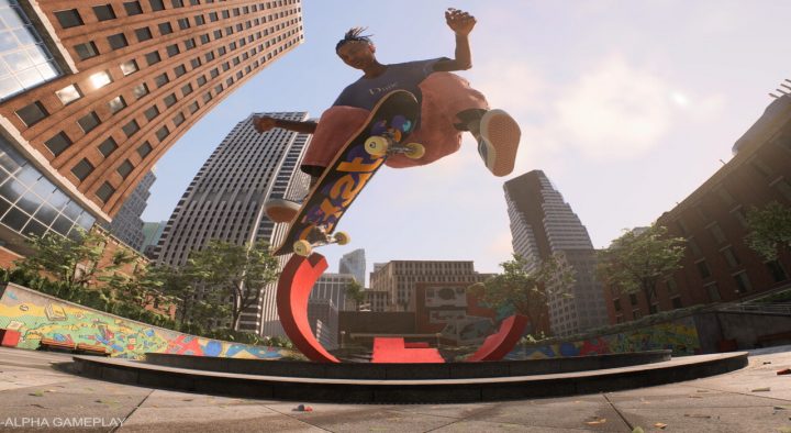 Skate 4 Is Now ‘Skate,’ And It’s Free To Play - Gameranx