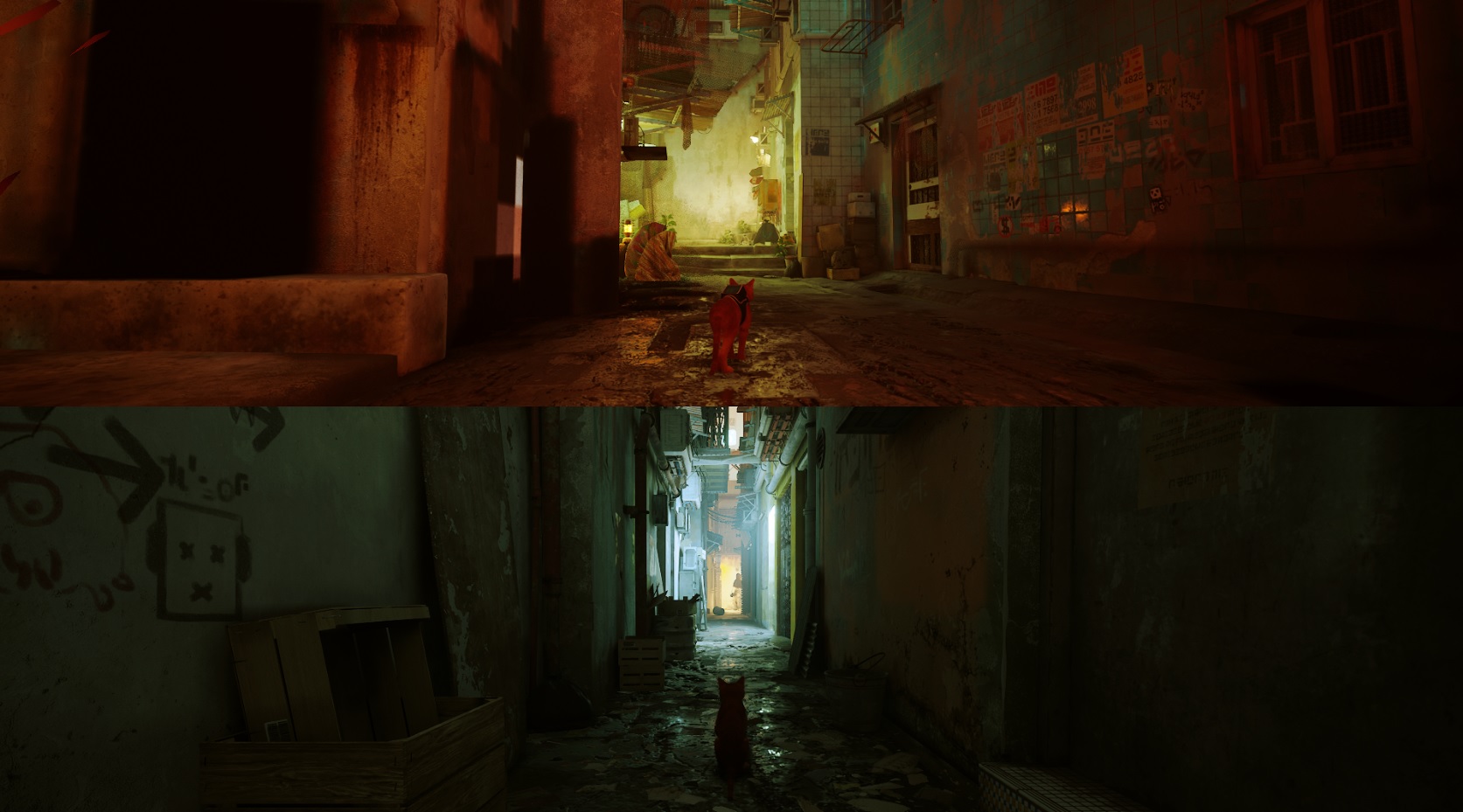 Stray Gets A Split-Screen Mod - Gameranx