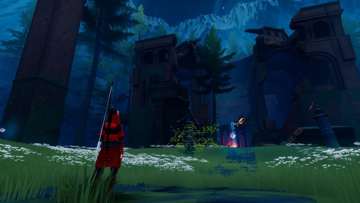 The Pathless Is Coming To Switch This Winter - Gameranx