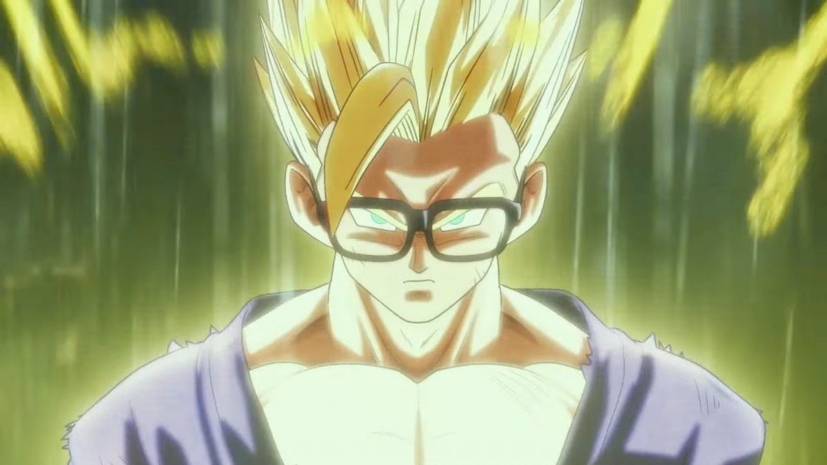Dragon Ball Super: Super Hero Voice Actor Breaks Down Gohan's Starring ...