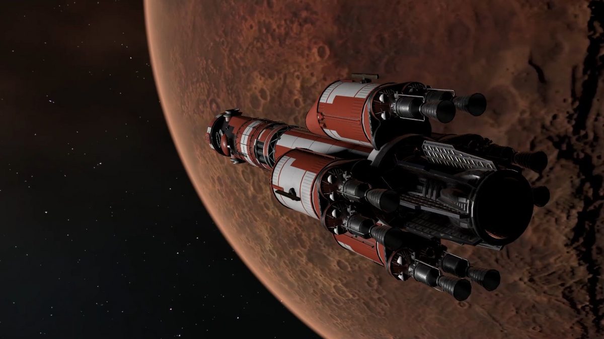 Top 19 New Upcoming Space Games In 2023 - Gameranx