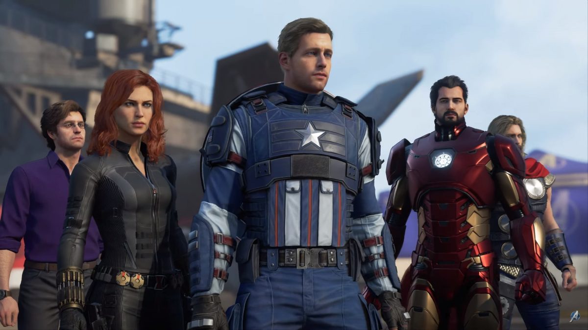 Marvel’s Avengers Giving Away More MCU Outfits - Gameranx