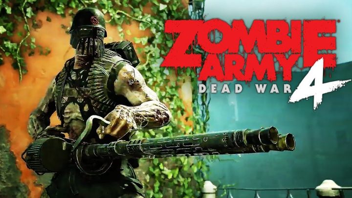 12 Best Cooperative Zombie PS5 Games - Gameranx