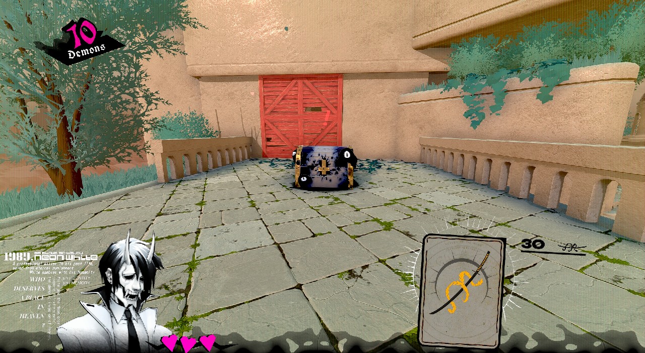 Neon White: How to Get the Mimic Achievement - Gameranx