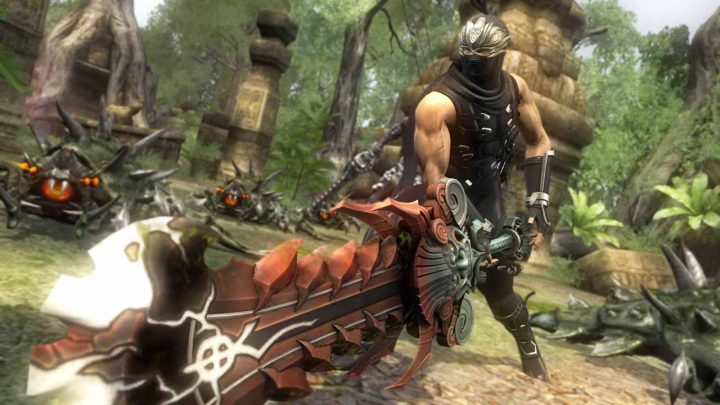 22 Best PC Ninja Games of All Time - Gameranx