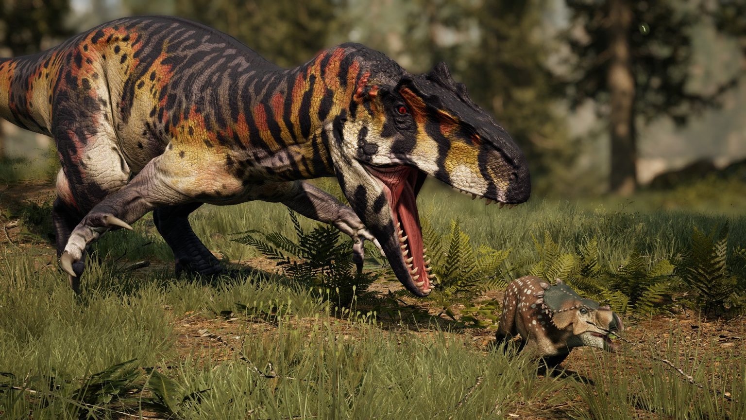 Dinosaur Survival Game Path of Titans Now Available on PS & Xbox - Gameranx
