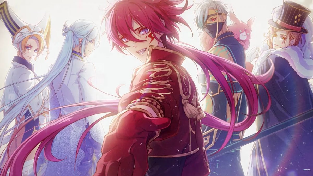 Otome VN Radiant Tale Comes West - Gameranx