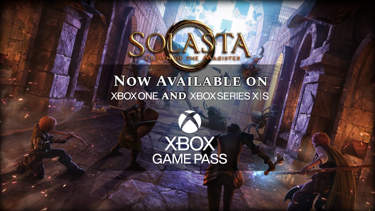 Solasta: Crown of the Magister Is Now Available on Xbox - Gameranx