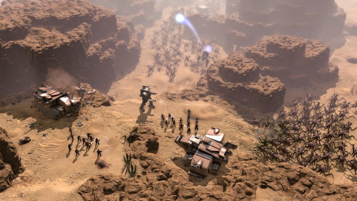 31 Best PC Alien Games That Are Out Of This World - Gameranx