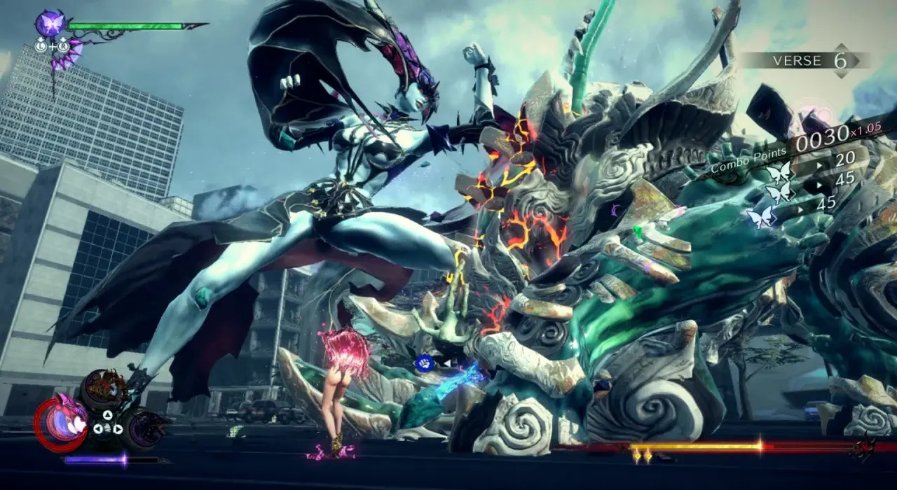 Bayonetta 3 Dev Diaries Highlight New Ability - Gameranx