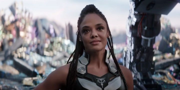 Tessa Thompson Notes How "Messy" It Was To Make Thor Ragnarok - Gameranx