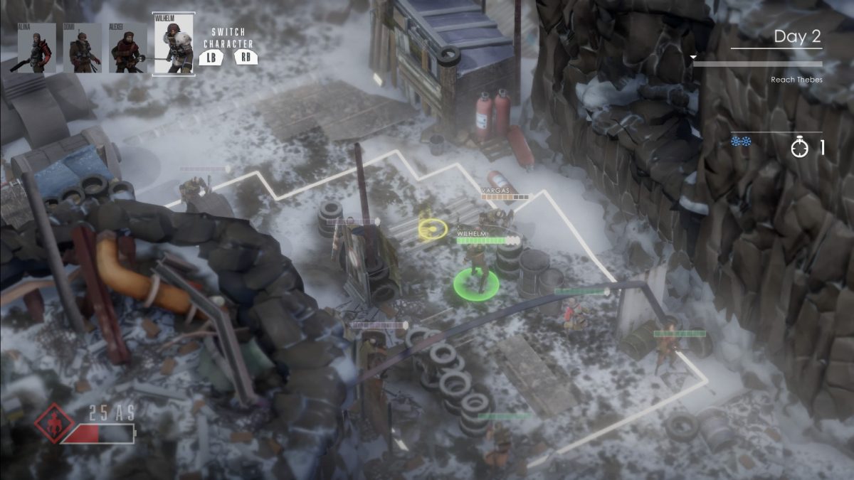 15 Best Military War Nintendo Switch Games That Are Out Of This World ...