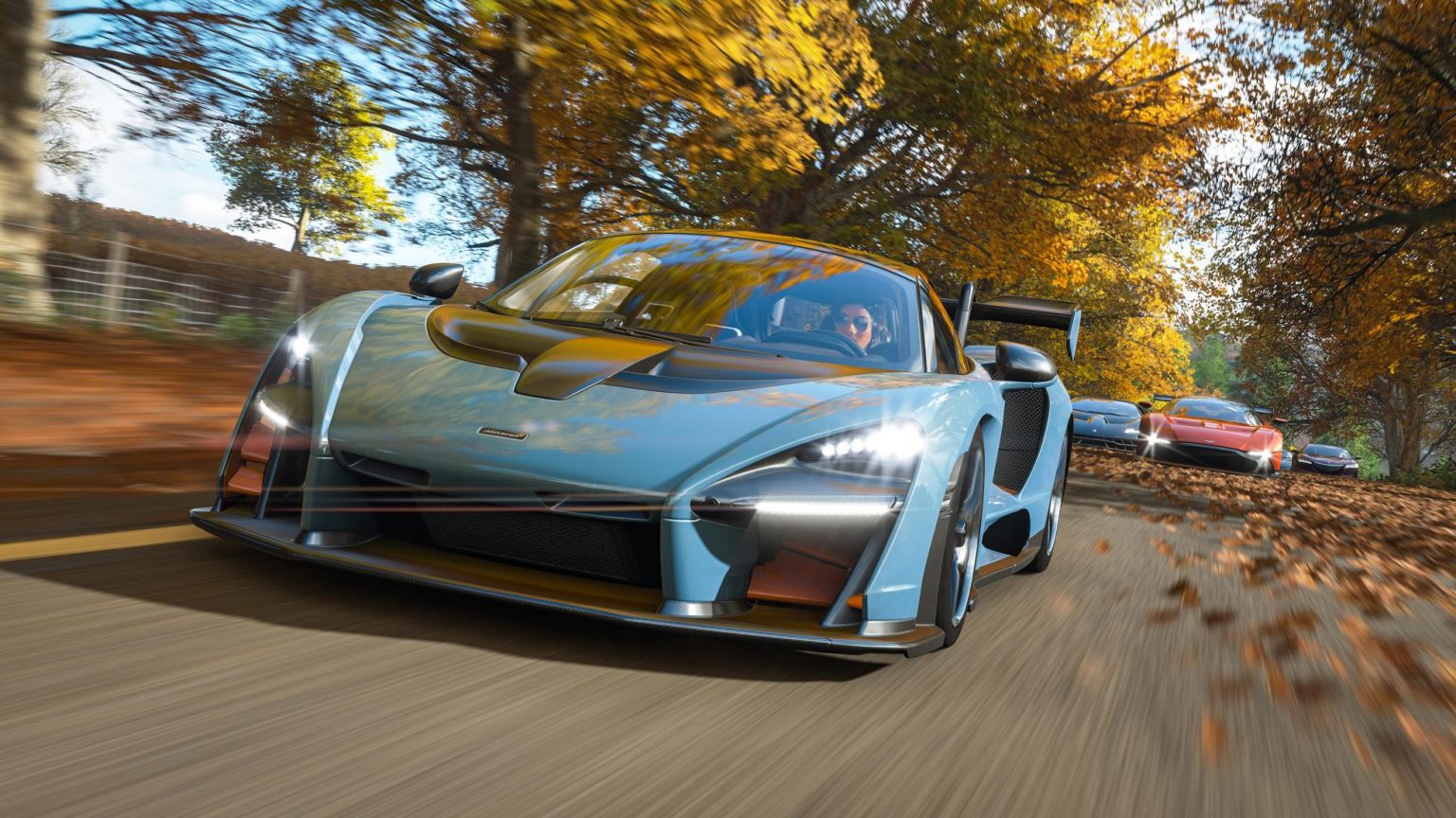 10 Racing Games With Best Graphics All Time - Gameranx