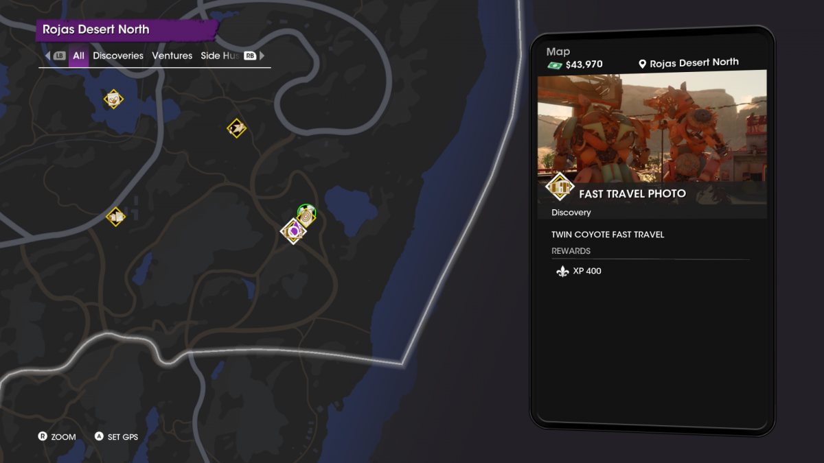 Saints Row (2022): All Shooting Gallery Locations | Activity Guide ...