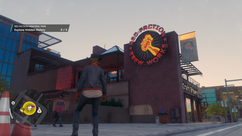 Saints Row (2022): All Hidden History Locations & What You'll Get For ...