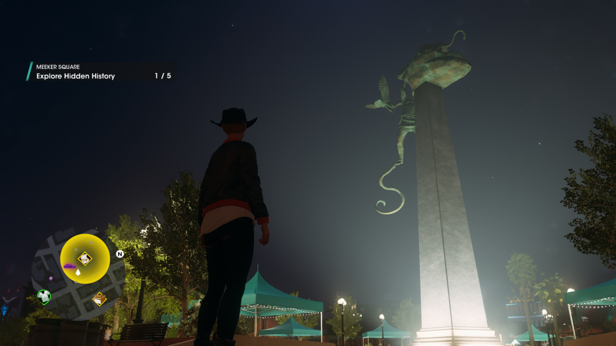 Saints Row (2022): All Hidden History Locations & What You'll Get For ...