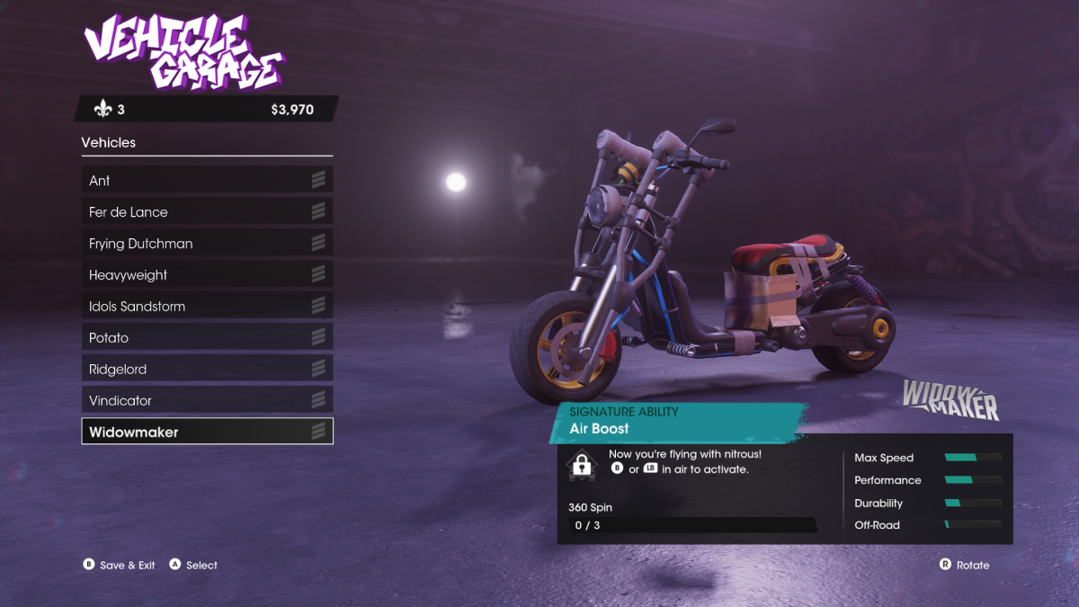 Saints Row (2022): How To Unlock Every Secret Car | Parts Locations ...