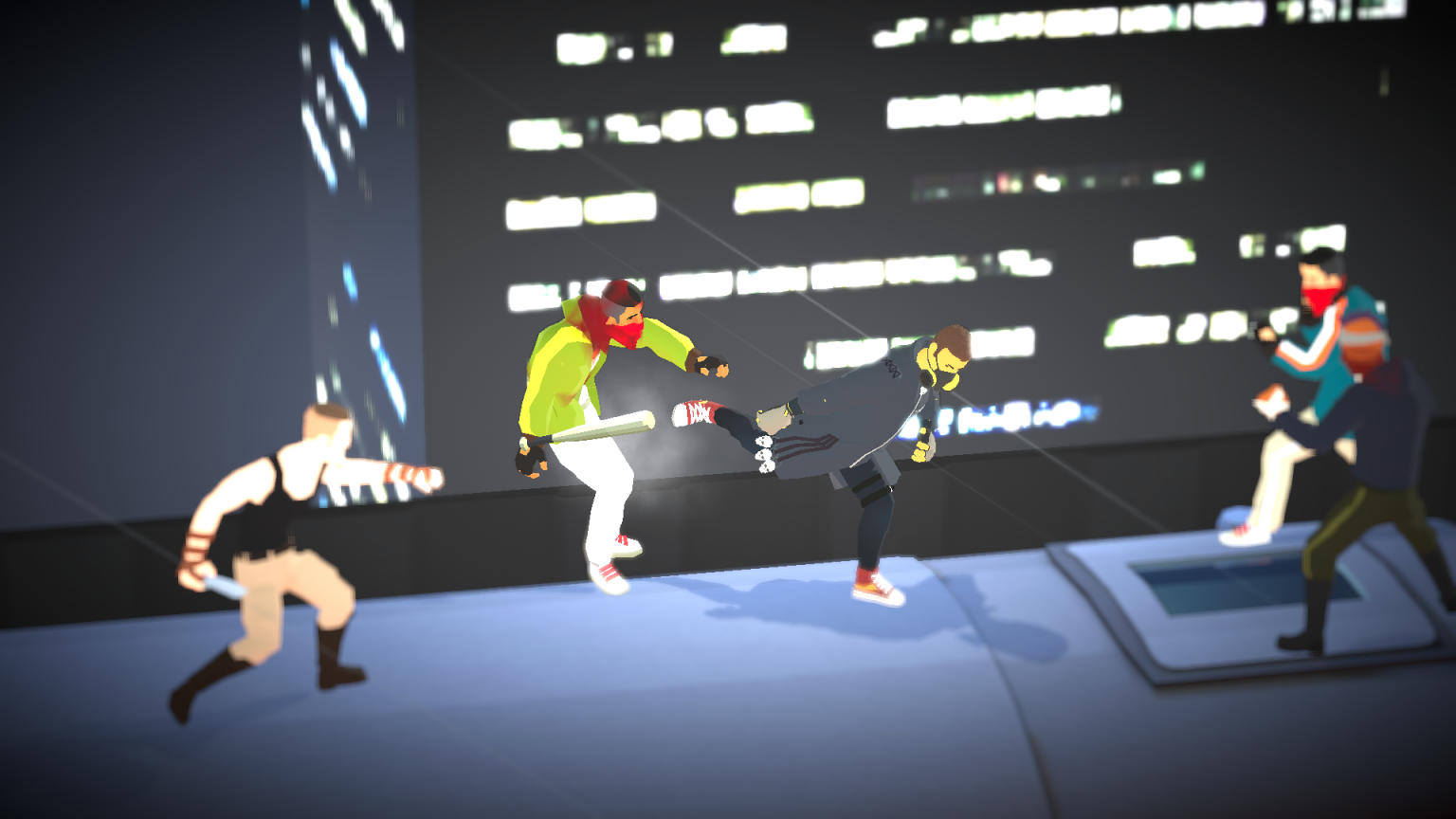 Midnight Fight Express: Tips for Getting S Rank - Gameranx