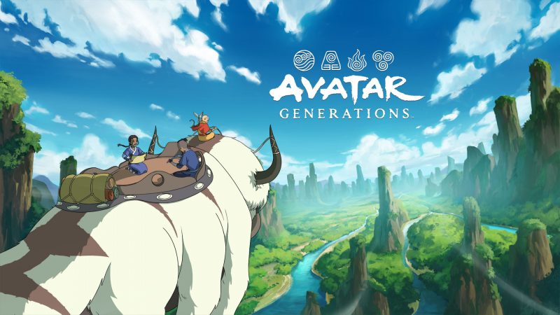 Avatar: Generations Archives - Gameranx