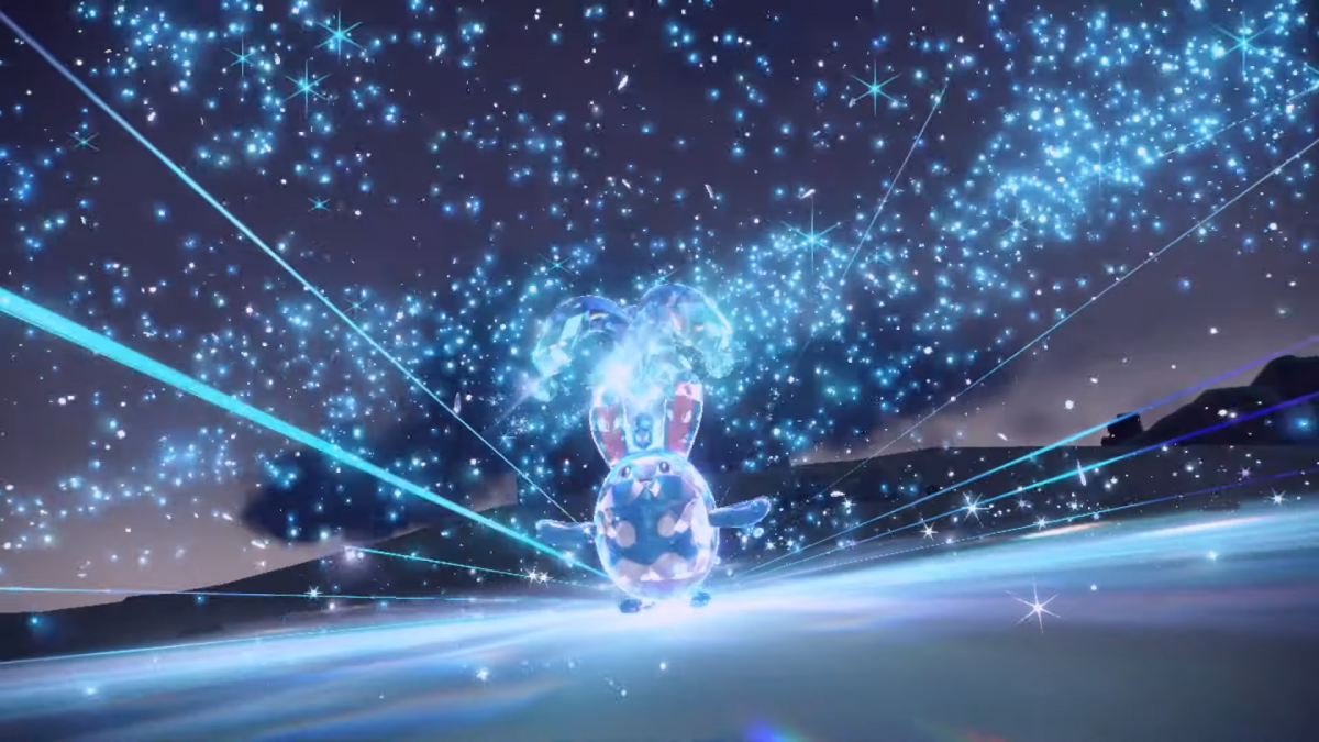 Pokemon Scarlet and Violet: Terastal Pokemon Explained - Gameranx