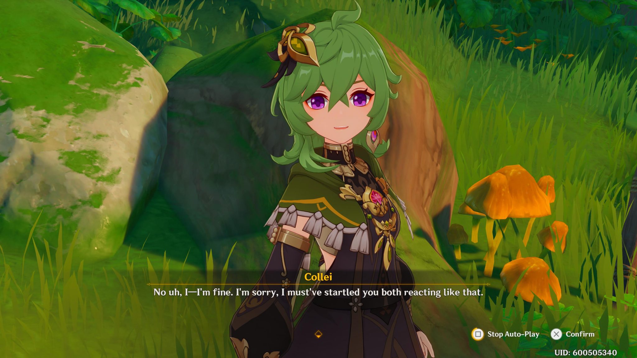 Genshin Impact Rukashavva Mushrooms Farming Guide - Gameranx