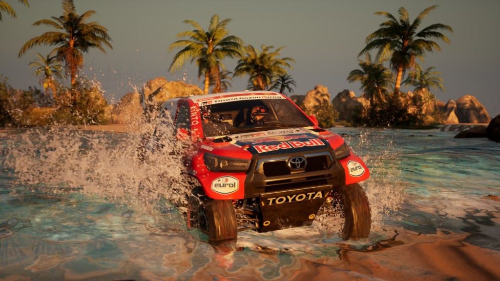 Dakar Desert Rally Archives - Gameranx