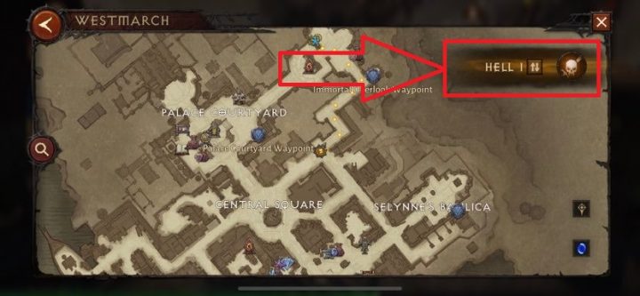 Diablo Immortal: How To Change Difficulty | Hell Guide - Gameranx