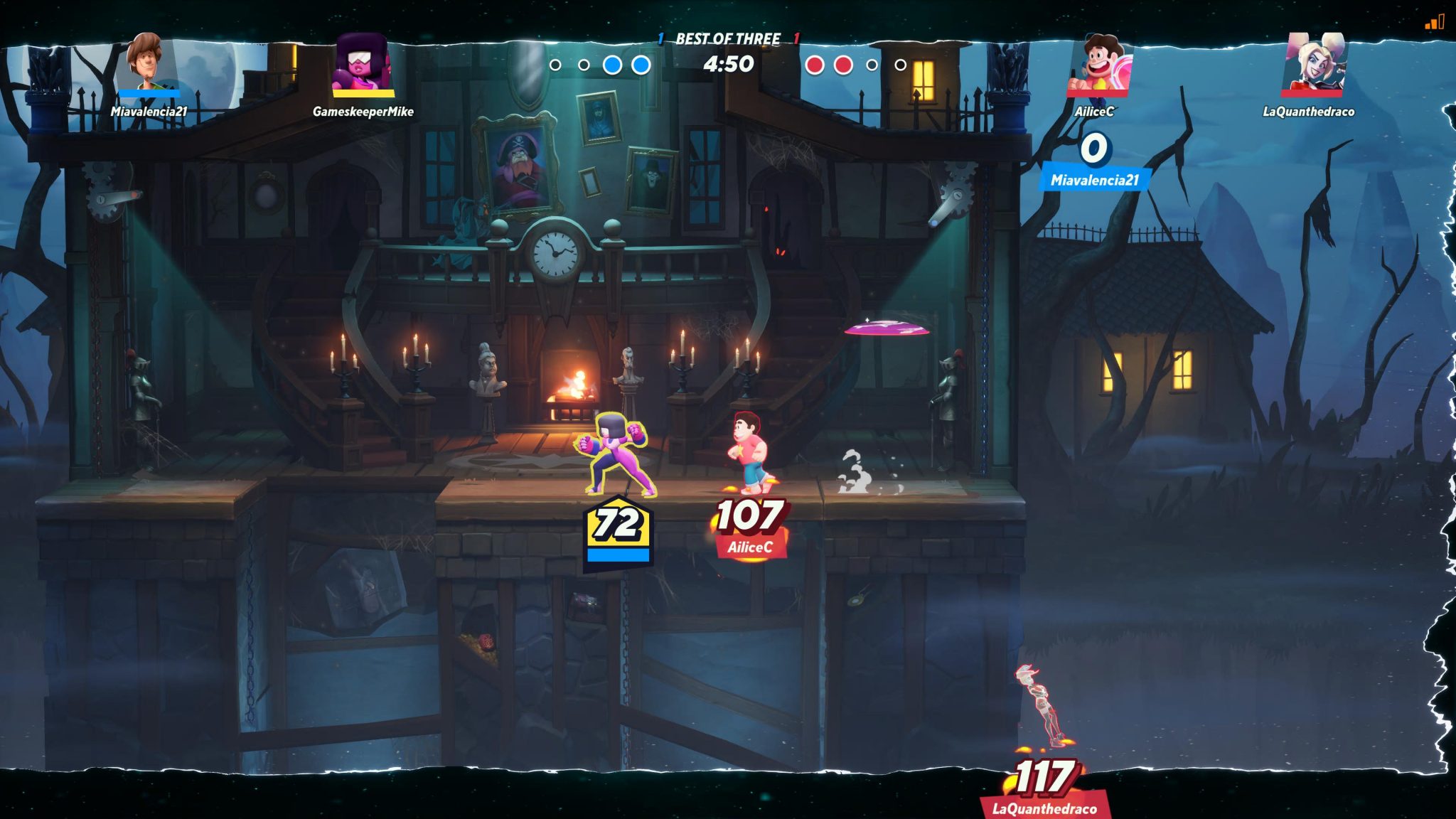 MultiVersus: How to Get Projectile Ring-outs | Watch Your Head Guide - Gameranx