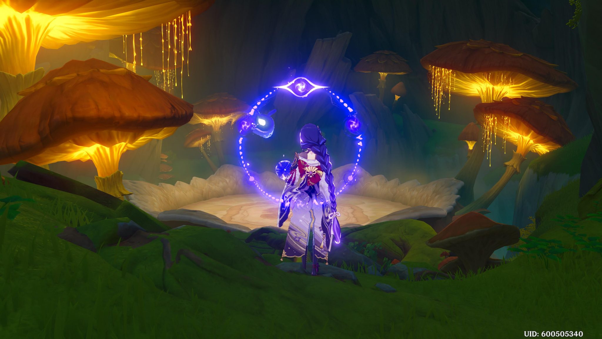 Genshin Impact Terrorshroom boss Guide - Gameranx