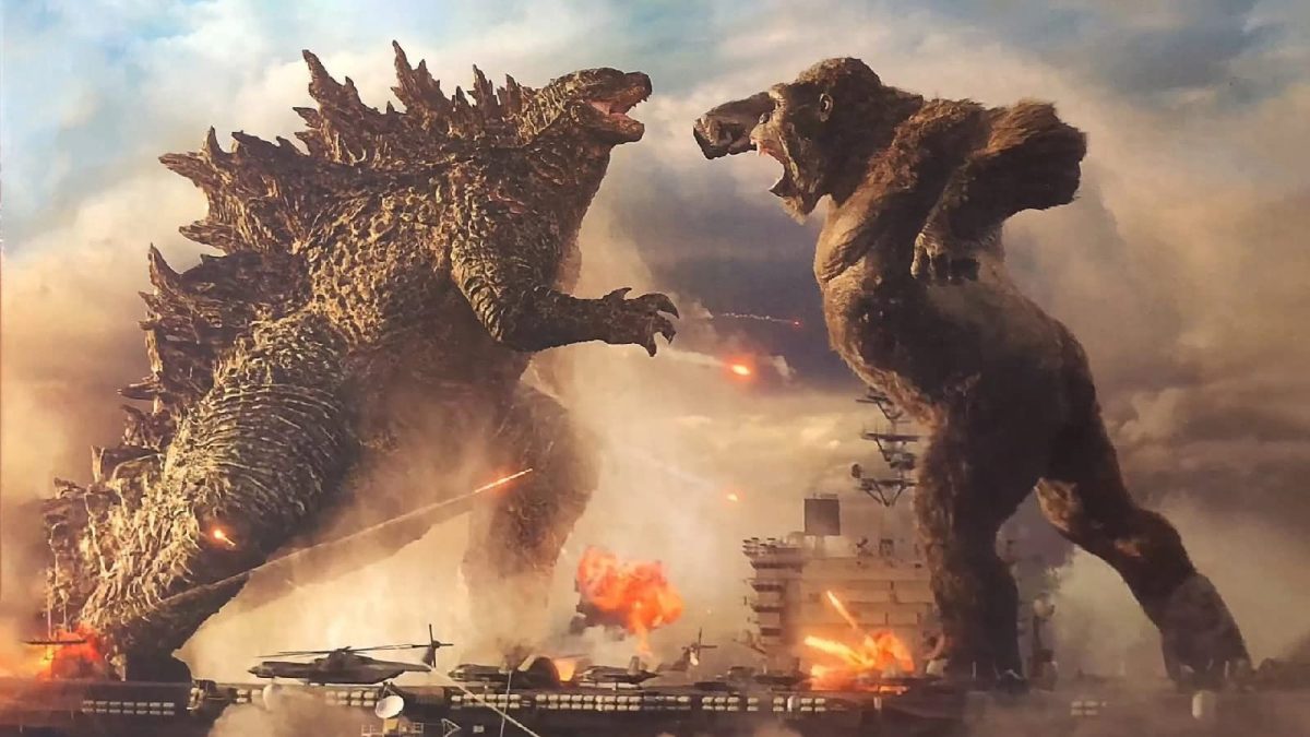 GigaBash Details Godzilla DLC Content - Gameranx