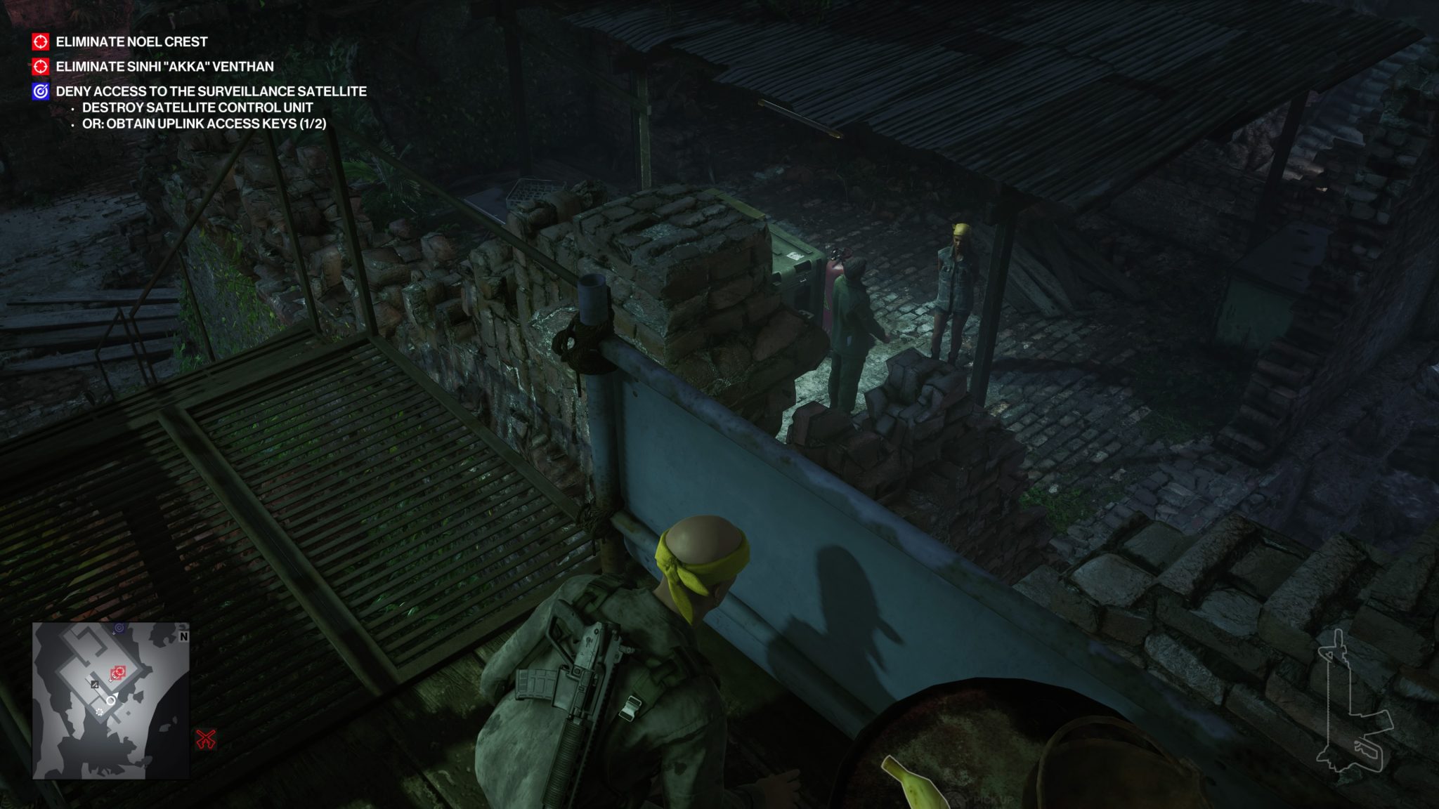 Hitman 3 Ambrose Island: How To Make Akka Kill Crest For You ...