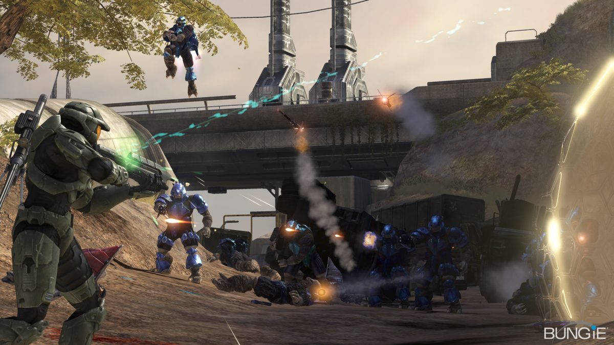 10 Halo Games Ranked Worst To Best - Gameranx