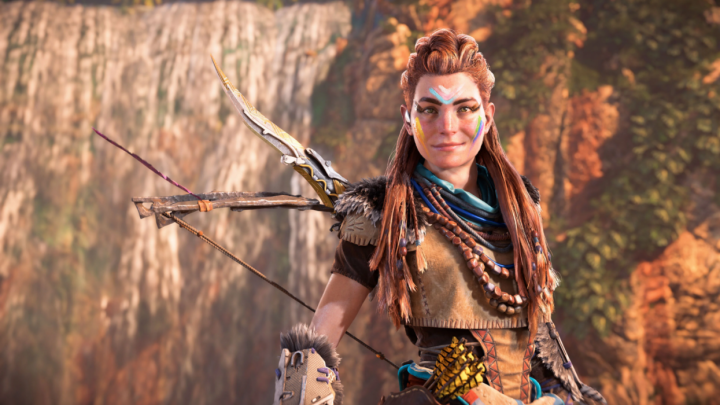 New Horizon Forbidden West Patch Adds Pride Face Paint - Gameranx