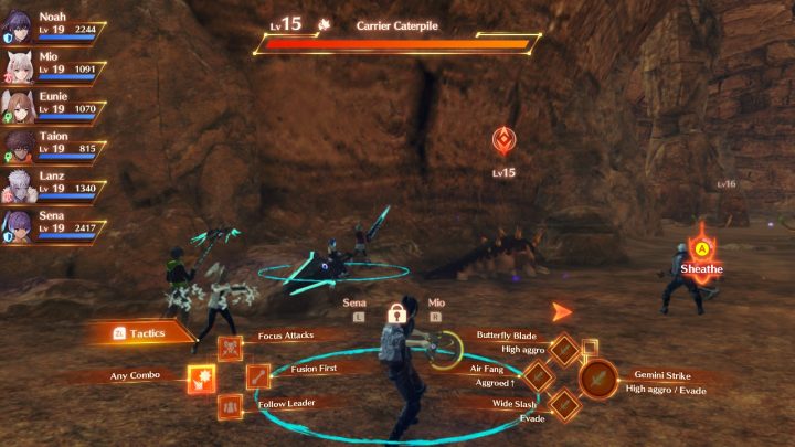 Xenoblade Chronicles 3: Tactics Guide | Beginner's Combat - Gameranx